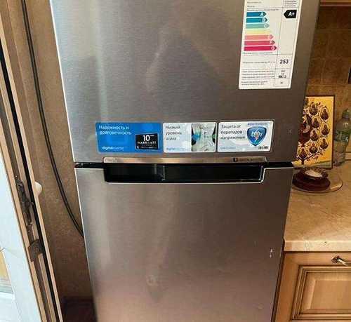 Холодильник samsung б.у