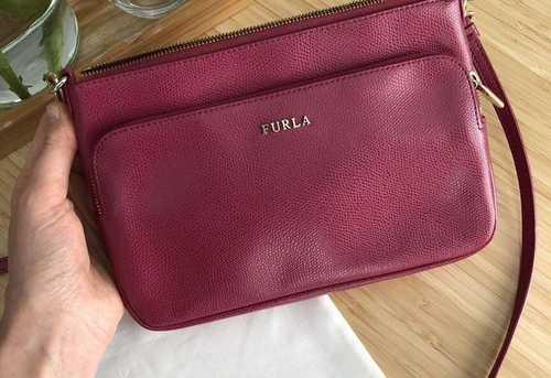 Сумка furla кроссбоди оригинал