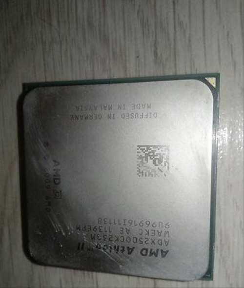 Процессор Am2+,AM3 AMD Athlon II X2 250 3.0Ghz