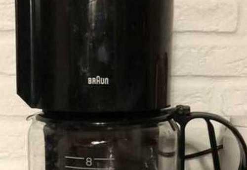 Кофеварка braun 3083