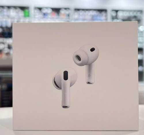 Наушники Apple AirPods Pro 3