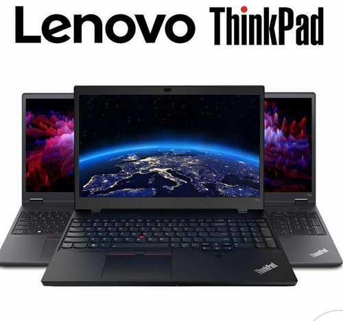 Lenovo ThinkPad P16V/P15V/T14P/ X1 Carbon Ноутбук