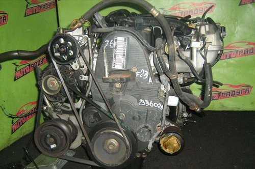 Двигатель (двс) F23A honda accord
