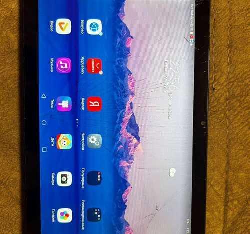 Планшет Huawei matepad T10 (2020)