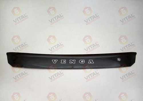 Дефлектор капота KIA Venga с 2009 г.в