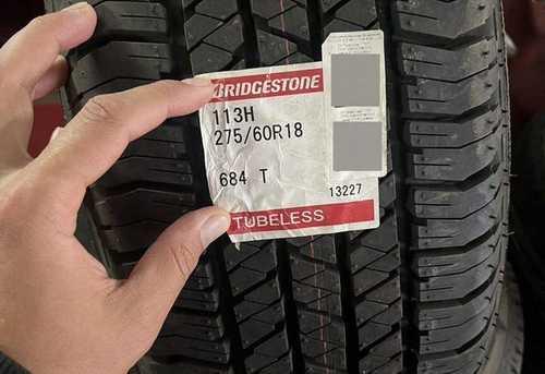 Bridgestone Dueler H/T 684 275/60 R18