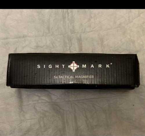 Увеличитель Sightmark 5х Tactical magnifier