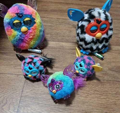 Ферби furby