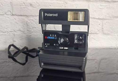 Фотоаппарат Polaroid 636