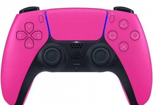 Геймпад Dualsense PS5 Розовый