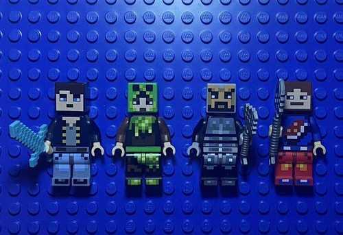 Lego minecraft