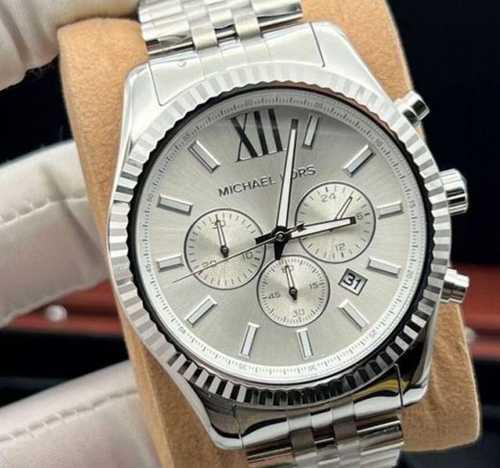 Мужские часы Michael Kors MK8405 с хронографом