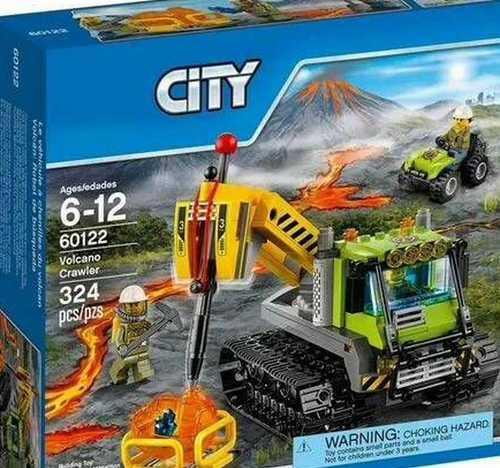 Lego City