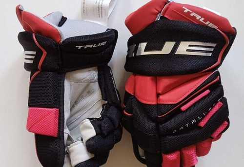 Хоккейные перчатки True Cat9