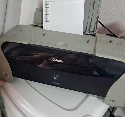 Принтер Canon pixma ip1500