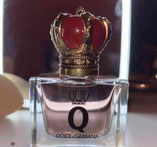 Духи женские dolce gabbana