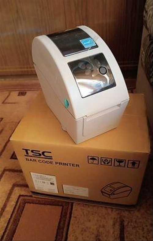 Термотрансферный принтер TSC TDP-225