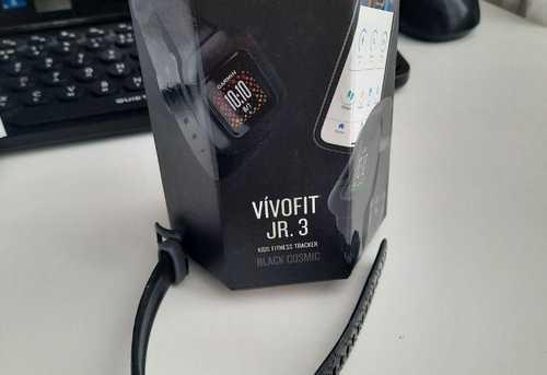 Часы детские Garmin Vivofit jr3