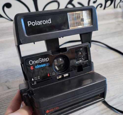 Polaroid OneStep close up 600