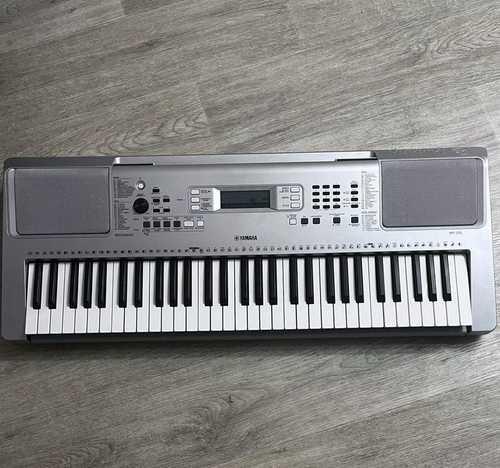 Синтезатор yamaha YPT 370