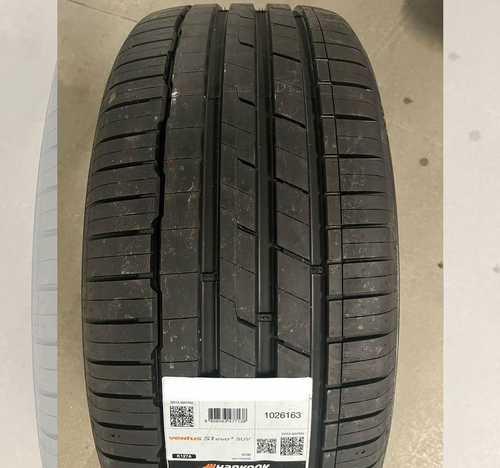 Hankook Ventus S1 Evo3 SUV K127A 285/40 R22 и 325/35 R22 114Y