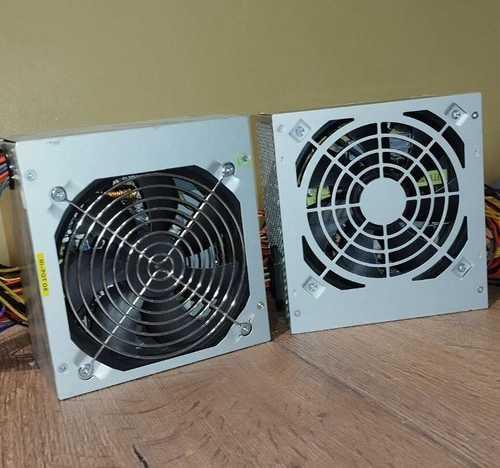 Блоки питания 500w, 400w