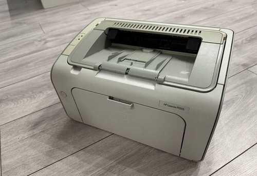 Принтер HP laserjet 1005
