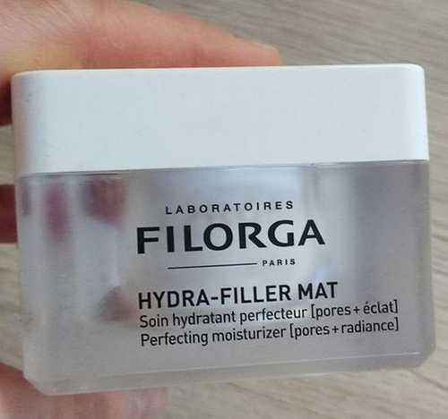 Filorga Hydra-Filler Mat Gel-Creme Hydratant