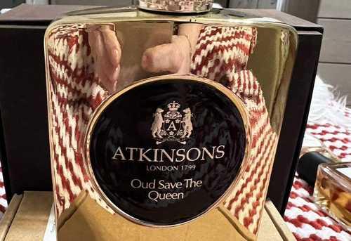 Atkinsons Oud Save The Queen