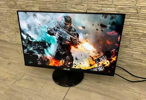 Монитор asus VP249HR Black 75Hz