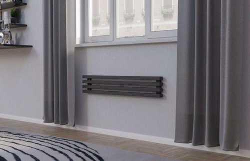 Горизонтальные радиаторы heatloop 30x50 R 2000х080