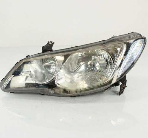 Фара honda civic civic hybrid FD1 FD2 FD3 5493 black xenon левая 1 модель 33151snbj03 QA2821Z