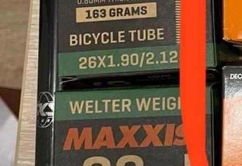 Вело камеры Maxxis welter 26