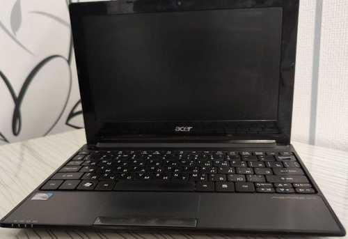 Acer aspire one d255-2BQkk