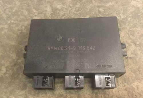 Блок парктроников PDC Bmw X5 E53 M54B30 2006