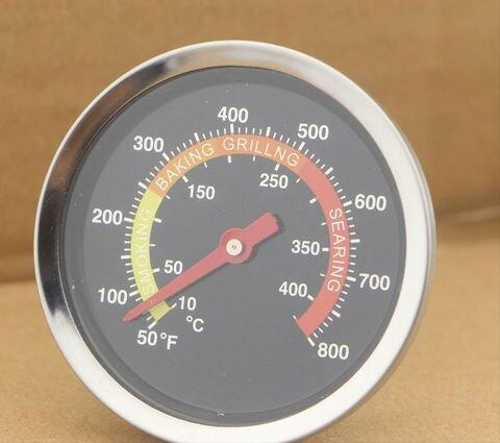 Термометр для барбекю, гриля с щупом 4,2 см
