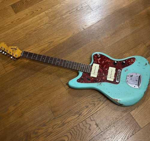 Fender Jazzmaster Relic