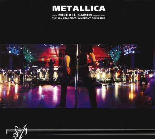 Виниловая пластинка Metallica, S&M