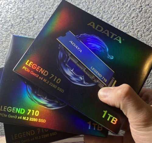 Ssd adata legend 710 1tb