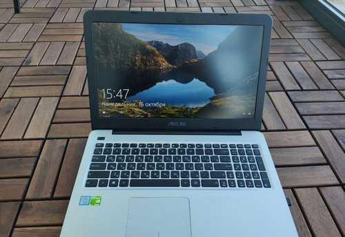 Asus vivo book x556uq