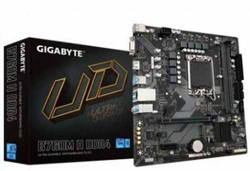 Новая материнская плата Gigabyte B760 H DOR 4