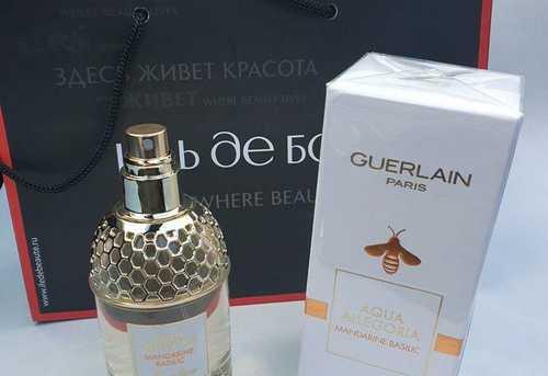 Guerlain aqua allegoria mandarine basilic