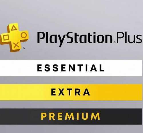 Подписка PS Plus Украина