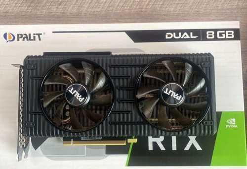 Видеокарта rtx 3060 ti