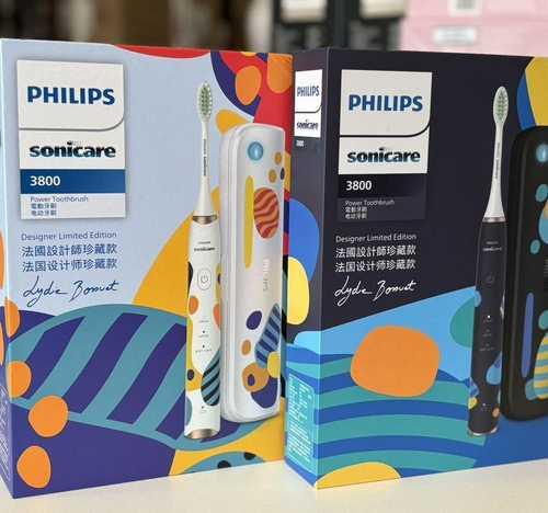 Детская электрическая щетка Philips sonicare