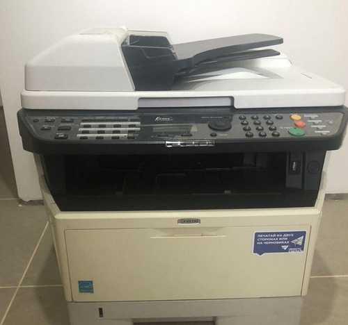 Мфу kyocera ecosys FS-1135 MFP