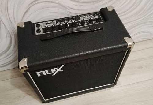 Nux mighty30x комбоусилитель гитарный