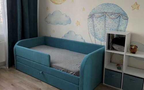 Детская кровать диван Уно