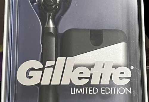 Gillette mach3 limited edition