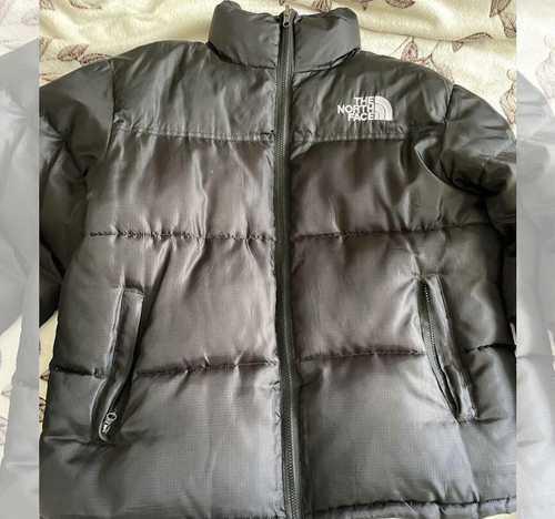 Пуховик мужской the north face 700